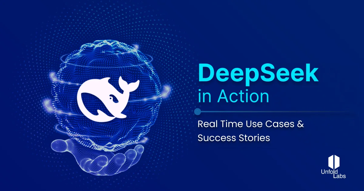 DeepSeek in Action – Real-Time Use Cases & Success Stories