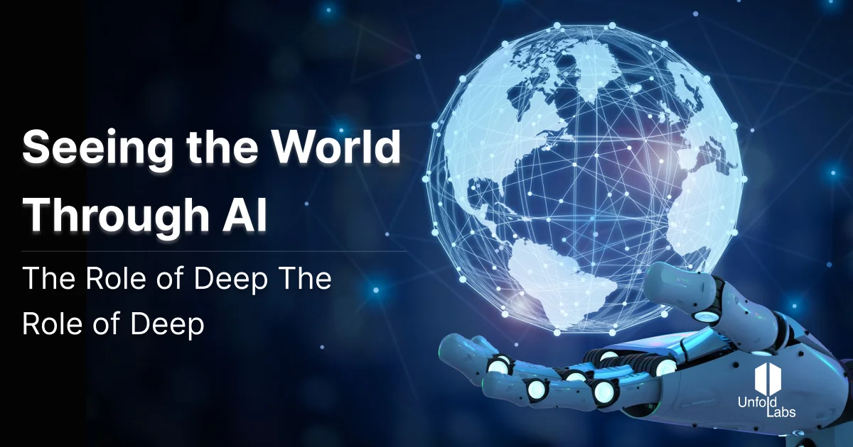 Seeing the World Through AI – The Role of Deep Learning in Visual Tasks