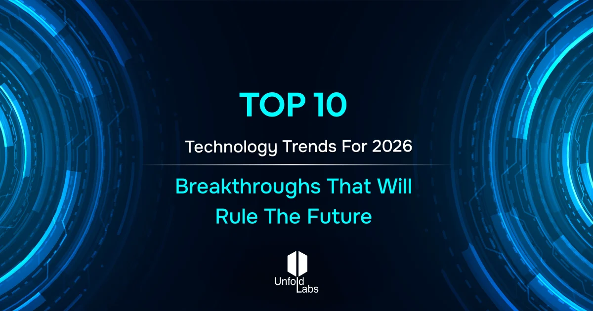 Top 10 Technology Trends for 2026: Breakthroughs That Will Rule the Future