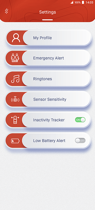 Best App for Fall Detection on Android Devices | uFallAlert