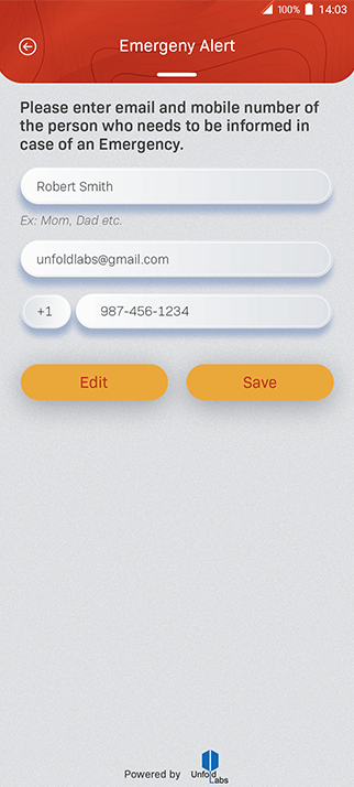 Best App for Fall Detection on Android Devices | uFallAlert